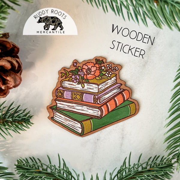 All Stickers - Ruddy Roots Mercantile