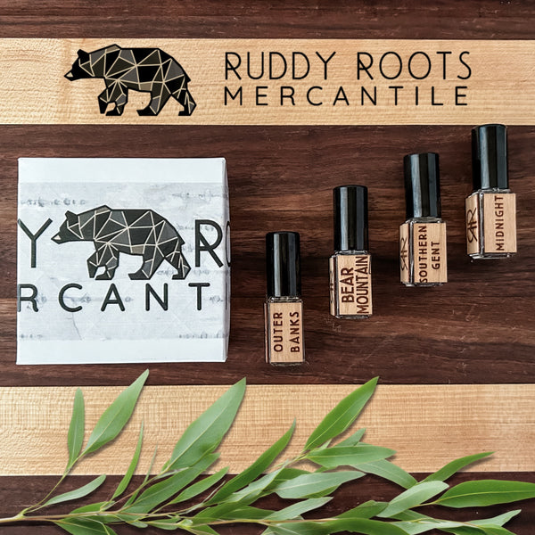 Men - Ruddy Roots Mercantile
